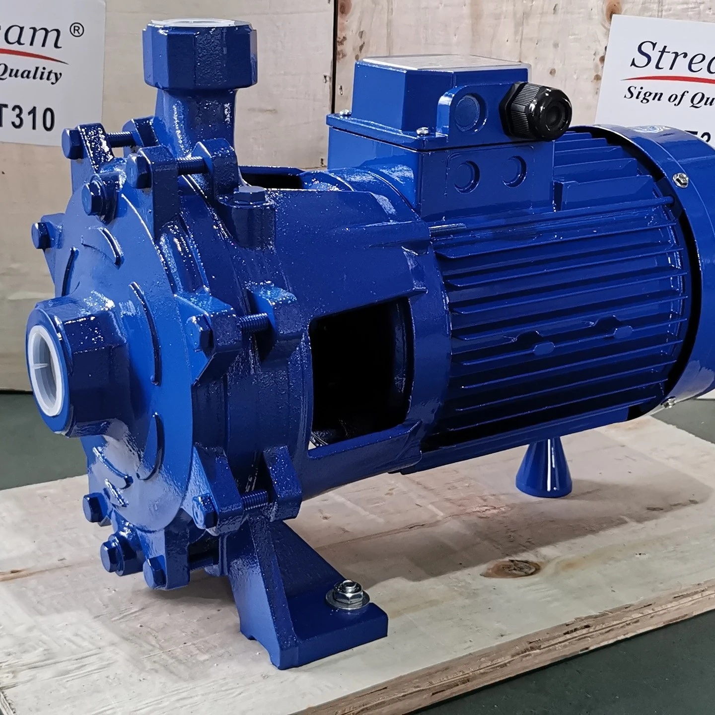 Commercial and Industrial Water Pump System - Heaven Gables